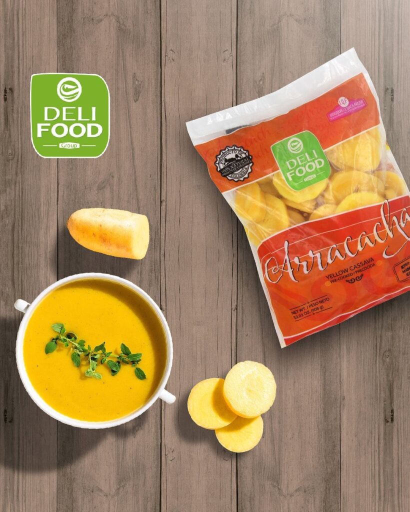 Delifood - Frozen Food Distributor | Delifood